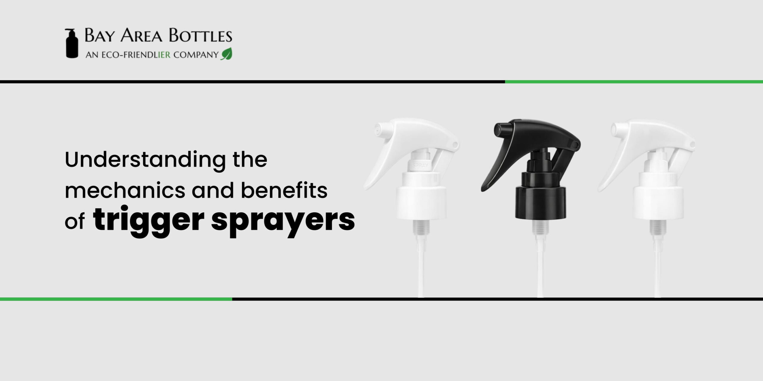 How Trigger Sprayers Work: Mechanism & Benefits